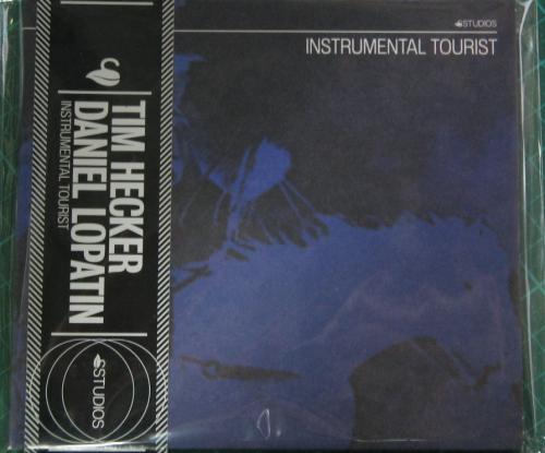 Tim Hecker & Daniel Lopatin - Instrumental Tourist 0184923201727/中古CD ...