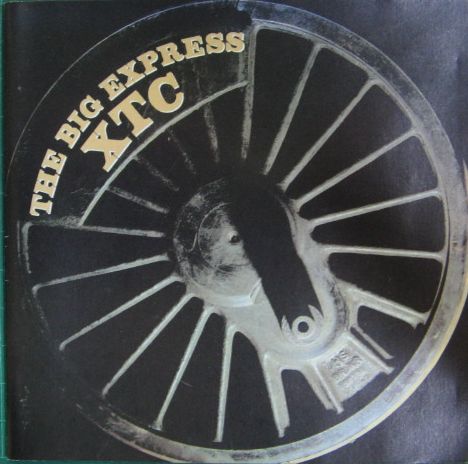 XTC - The Big Express 0720642405420/中古CD・レコード・DVDの超専門店 FanFan