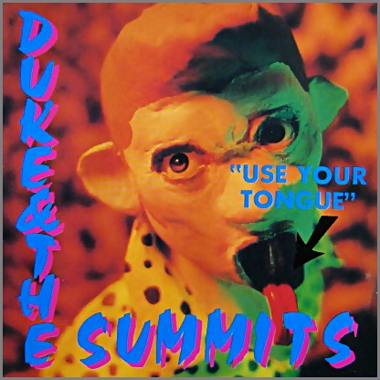 デューク&ザ・サミッツ - USE YOUR TONGUE MR-691919/中古CD・レコード・DVDの超専門店 FanFan