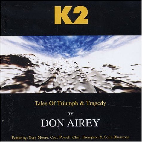 ドン・エイリー - K2: Tales of Triumph & Tragedy 8809064220339/中古CD・レコード・DVDの超専門店 FanFan