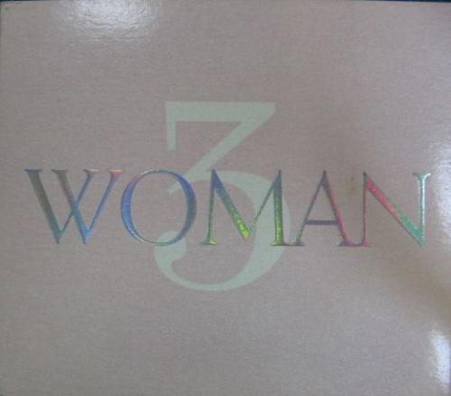 オムニバス - WOMAN 3 UICZ-1049/50/中古CD・レコード・DVDの超専門店 FanFan
