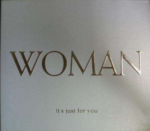 2CD WOMAN ウーマン just for you UICZ-1006 かわいい新作 - 洋楽