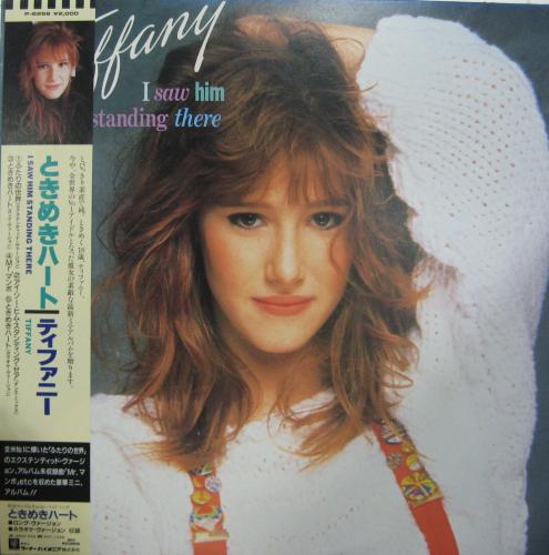 ティファニー - ときめきハート 23P1-2308/中古CD・レコード ティファニー - ときめきハート 23P1-2308/中古CD・レコード