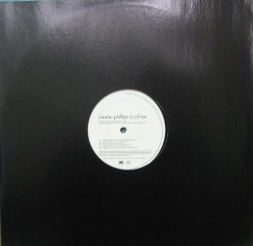 SHARON PHILLIPS - TOUCH ME WM50071/中古CD・レコード・DVDの超専門店 FanFan