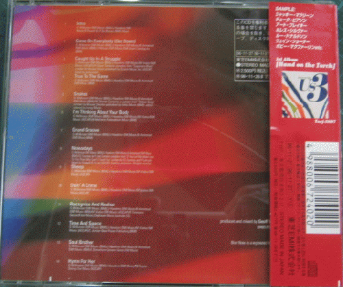 US3 - ブロードウェイ&52nd TOCP-50040/中古CD・レコード・DVDの超専門店 FanFan