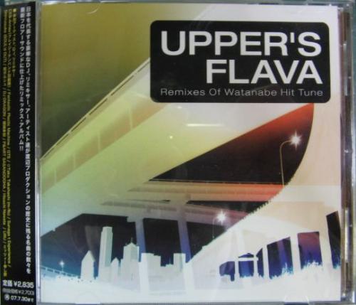オムニバス - UPPER’S FLAVA~Remixes Of Watanabe Hit Tune~ RZCD-45488/中古CD ...